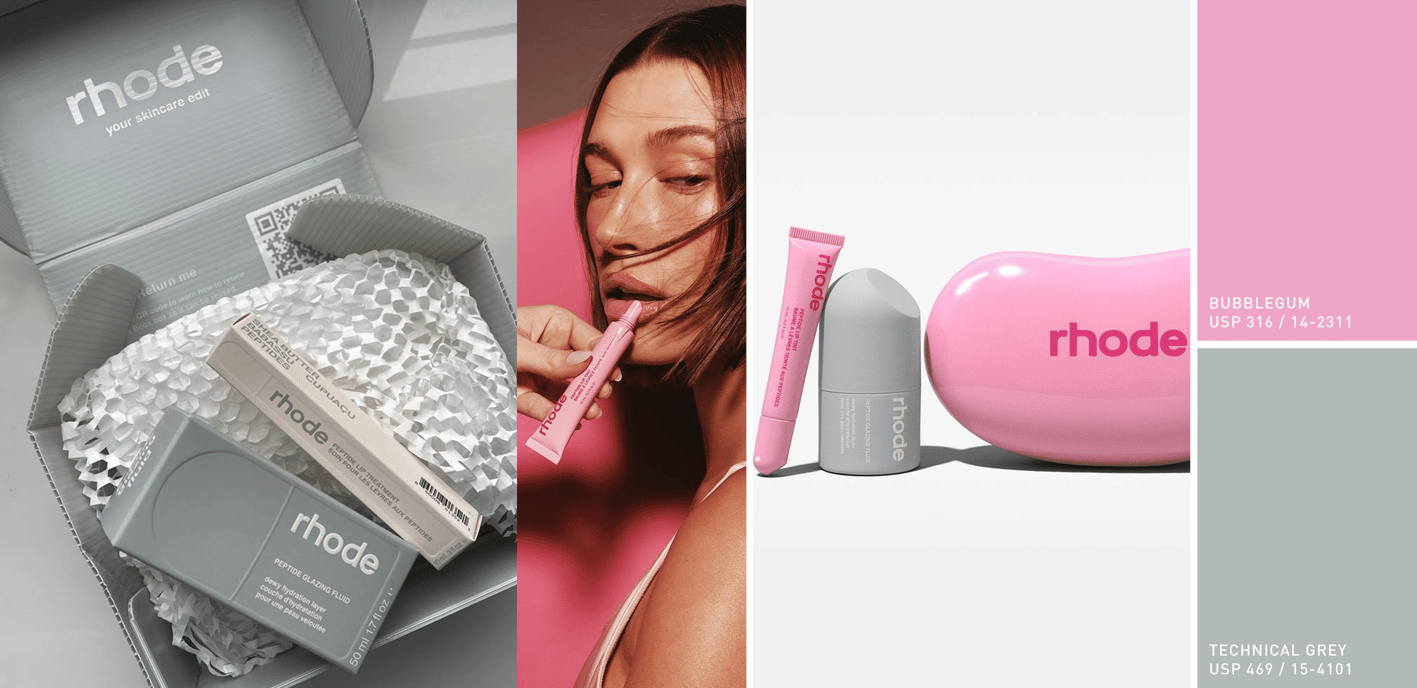 El camino de Rhode hacia el éxito: un análisis profundo de la marca y ...