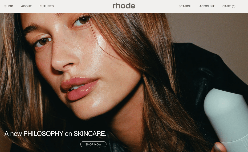 El camino de Rhode hacia el éxito: un análisis profundo de la marca y ...